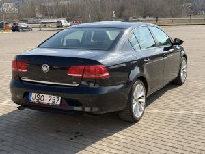 Volkswagen Passat 2014 Viļņa, ar dzinēja tilpumu 1.40 L un nobraukumu 162 tūkst. km par 7500 €, foto 6 vietnē AUTOMOTO.COM.LV