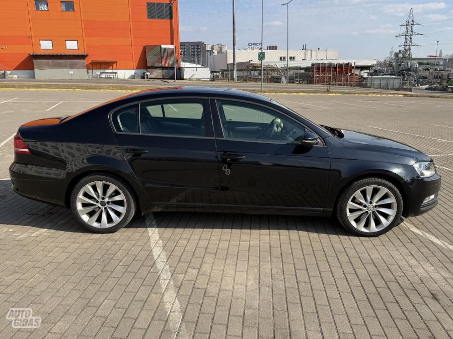 Volkswagen Passat 2014 Viļņa, ar dzinēja tilpumu 1.40 L un nobraukumu 162 tūkst. km par 7500 €, foto 7 vietnē AUTOMOTO.COM.LV
