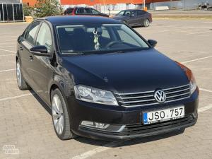 Volkswagen Passat 2014 Viļņa, ar dzinēja tilpumu 1.40 L un nobraukumu 162 tūkst. km par 7500 €, foto 8 vietnē AUTOMOTO.COM.LV