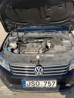 Volkswagen Passat 2014 Viļņa, ar dzinēja tilpumu 1.40 L un nobraukumu 162 tūkst. km par 7500 €, foto 9 vietnē AUTOMOTO.COM.LV