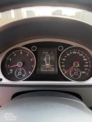 Volkswagen Passat 2014 Viļņa, ar dzinēja tilpumu 1.40 L un nobraukumu 162 tūkst. km par 7500 €, foto 10 vietnē AUTOMOTO.COM.LV