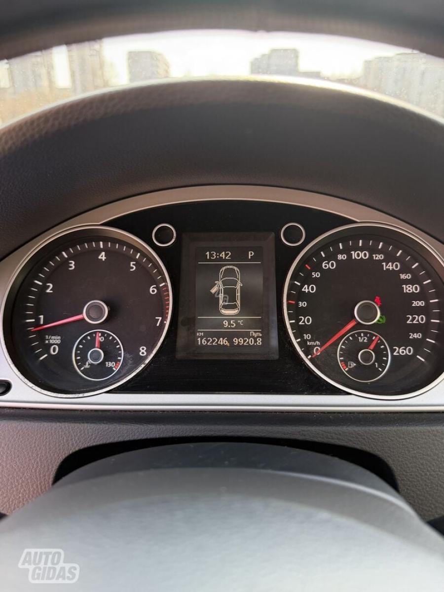 Volkswagen Passat 2014 Viļņa, ar dzinēja tilpumu 1.40 L un nobraukumu 162 tūkst. km par 7500 €, foto 10 vietnē AUTOMOTO.COM.LV