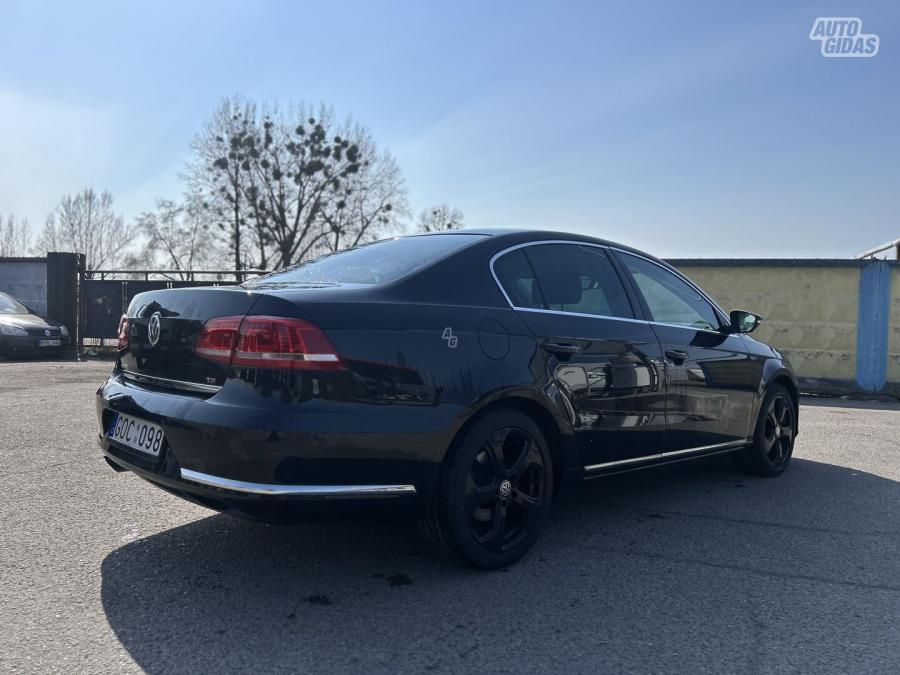 Volkswagen Passat 2014 in Kaunas, with an engine capacity of 1.40 L and mileage of 285 thousand km for 3200 €, photo 3 on AUTOMOTO.COM.LV