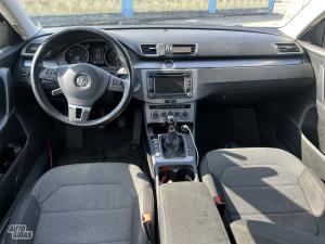 Volkswagen Passat 2014 in Kaunas, with an engine capacity of 1.40 L and mileage of 285 thousand km for 3200 €, photo 5 on AUTOMOTO.COM.LV