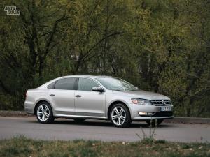 Volkswagen Passat 2014 in Vilnius, with an engine capacity of 1.80 L and mileage of 165 thousand km for 8000 €, photo 12 on AUTOMOTO.COM.LV