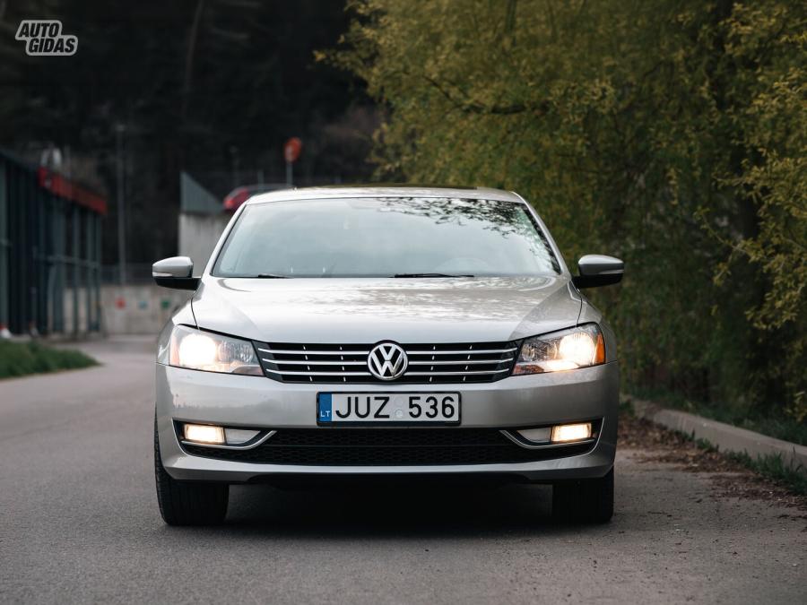 Volkswagen Passat 2014 in Vilnius, with an engine capacity of 1.80 L and mileage of 165 thousand km for 8000 €, photo 17 on AUTOMOTO.COM.LV