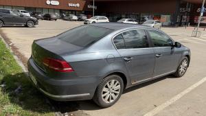 Volkswagen Passat 2014 Viļņa, ar dzinēja tilpumu 1.40 L un nobraukumu 344 tūkst. km par 1700 €, foto 4 vietnē AUTOMOTO.COM.LV
