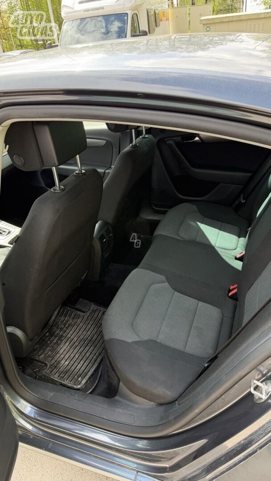 Volkswagen Passat 2014 Viļņa, ar dzinēja tilpumu 1.40 L un nobraukumu 344 tūkst. km par 1700 €, foto 6 vietnē AUTOMOTO.COM.LV