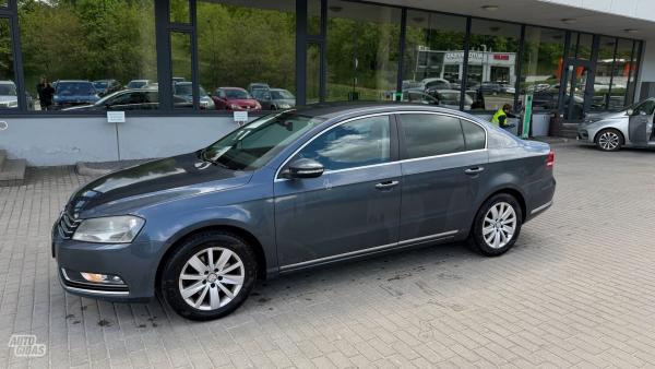 Volkswagen Passat 2014 in Vilnius, with an engine capacity of 1.40 L and mileage of 343 thousand km for 3250 €, photo 2 on AUTOMOTO.COM.LV