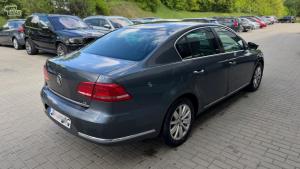 Volkswagen Passat 2014 Viļņa, ar dzinēja tilpumu 1.40 L un nobraukumu 343 tūkst. km par 3250 €, foto 5 vietnē AUTOMOTO.COM.LV