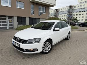 Volkswagen Passat 2014 Viļņa, ar dzinēja tilpumu 1.60 L un nobraukumu 360 tūkst. km par 4800 €, foto  vietnē AUTOMOTO.COM.LV