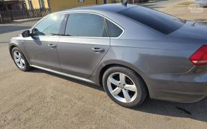 Volkswagen Passat 2014 Panevēža, ar dzinēja tilpumu 1.80 L un nobraukumu 143 tūkst. km par 7500 €, foto 3 vietnē AUTOMOTO.COM.LV