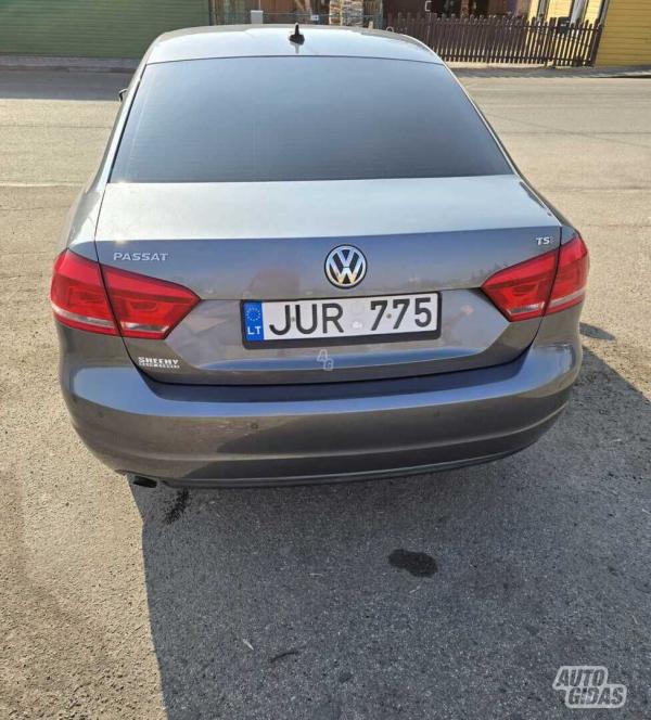 Volkswagen Passat 2014 in Panevezys, with an engine capacity of 1.80 L and mileage of 143 thousand km for 7500 €, photo 3 on AUTOMOTO.COM.LV