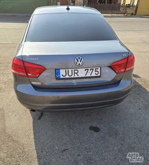 Volkswagen Passat 2014 Panevēža, ar dzinēja tilpumu 1.80 L un nobraukumu 143 tūkst. km par 7500 €, foto 4 vietnē AUTOMOTO.COM.LV