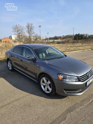 Volkswagen Passat 2014 Panevēža, ar dzinēja tilpumu 1.80 L un nobraukumu 143 tūkst. km par 7500 €, foto 5 vietnē AUTOMOTO.COM.LV