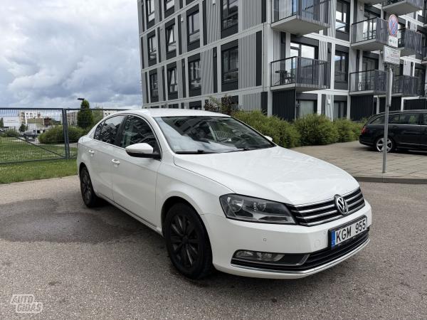 Volkswagen Passat 2014 in Vilnius, with an engine capacity of 1.60 L and mileage of 335 thousand km for 4500 €, photo 3 on AUTOMOTO.COM.LV