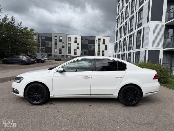Volkswagen Passat 2014 in Vilnius, with an engine capacity of 1.60 L and mileage of 335 thousand km for 4500 €, photo 4 on AUTOMOTO.COM.LV