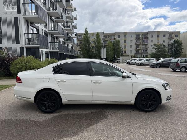 Volkswagen Passat 2014 in Vilnius, with an engine capacity of 1.60 L and mileage of 335 thousand km for 4500 €, photo 8 on AUTOMOTO.COM.LV