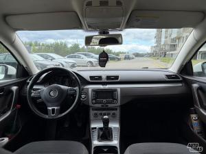 Volkswagen Passat 2014 in Vilnius, with an engine capacity of 1.60 L and mileage of 335 thousand km for 4500 €, photo 10 on AUTOMOTO.COM.LV