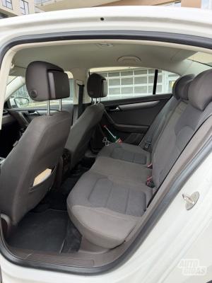 Volkswagen Passat 2014 in Vilnius, with an engine capacity of 1.60 L and mileage of 335 thousand km for 4500 €, photo 11 on AUTOMOTO.COM.LV