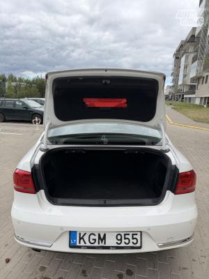 Volkswagen Passat 2014 in Vilnius, with an engine capacity of 1.60 L and mileage of 335 thousand km for 4500 €, photo 13 on AUTOMOTO.COM.LV