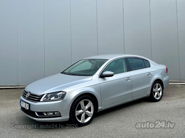 Volkswagen Passat 2014 in Tallinn, with an engine capacity of 1.40 L and mileage of 92 thousand km for 6500 €, photo 1 on AUTOMOTO.COM.LV
