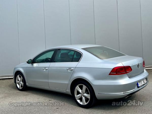 Volkswagen Passat 2014 in Tallinn, with an engine capacity of 1.40 L and mileage of 92 thousand km for 6500 €, photo 3 on AUTOMOTO.COM.LV