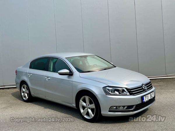 Volkswagen Passat 2014 in Tallinn, with an engine capacity of 1.40 L and mileage of 92 thousand km for 6500 €, photo 4 on AUTOMOTO.COM.LV