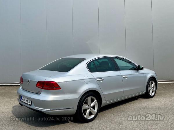 Volkswagen Passat 2014 in Tallinn, with an engine capacity of 1.40 L and mileage of 92 thousand km for 6500 €, photo 6 on AUTOMOTO.COM.LV