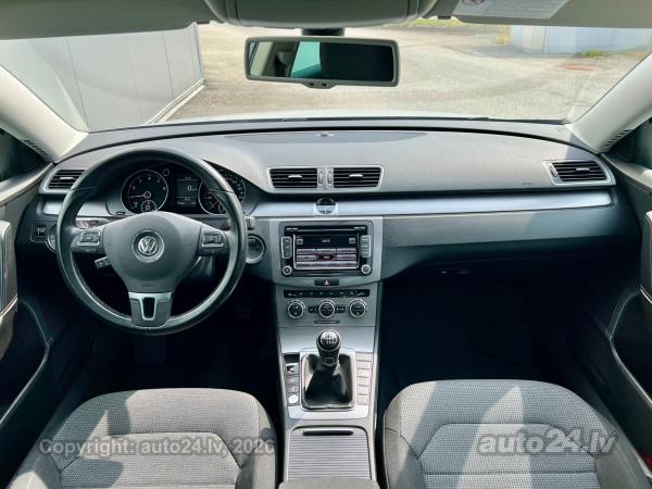 Volkswagen Passat 2014 in Tallinn, with an engine capacity of 1.40 L and mileage of 92 thousand km for 6500 €, photo 7 on AUTOMOTO.COM.LV
