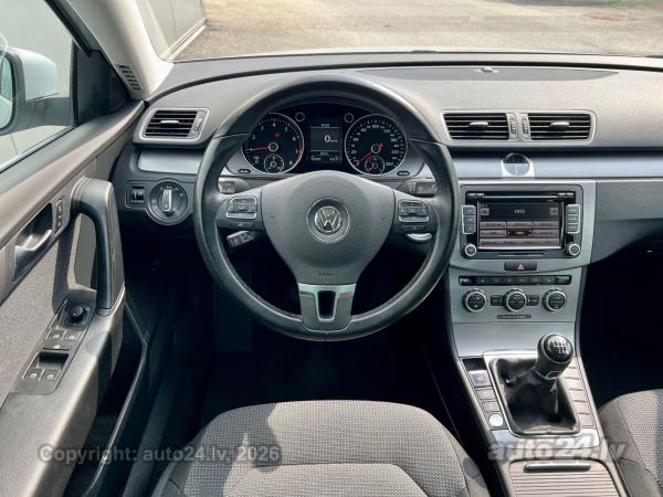 Volkswagen Passat 2014 in Tallinn, with an engine capacity of 1.40 L and mileage of 92 thousand km for 6500 €, photo 8 on AUTOMOTO.COM.LV