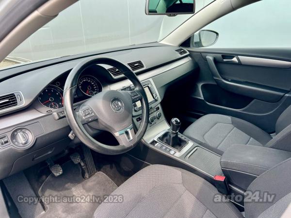 Volkswagen Passat 2014 in Tallinn, with an engine capacity of 1.40 L and mileage of 92 thousand km for 6500 €, photo 10 on AUTOMOTO.COM.LV