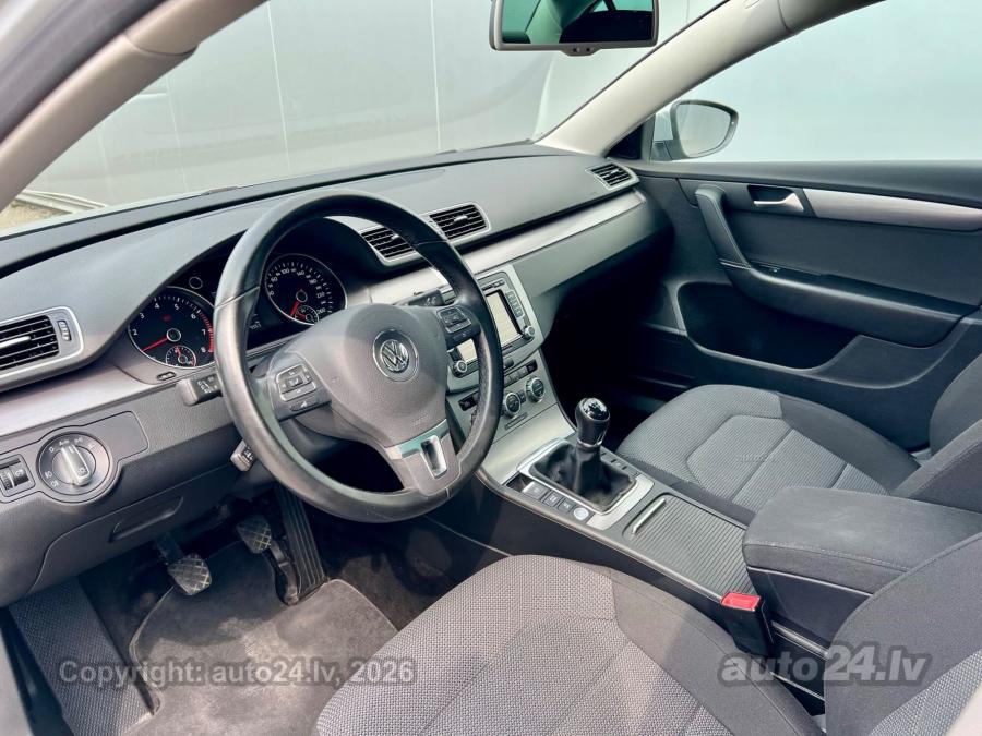 Volkswagen Passat 2014 Tallina, ar dzinēja tilpumu 1.40 L un nobraukumu 92 tūkst. km par 6500 €, foto 11 vietnē AUTOMOTO.COM.LV
