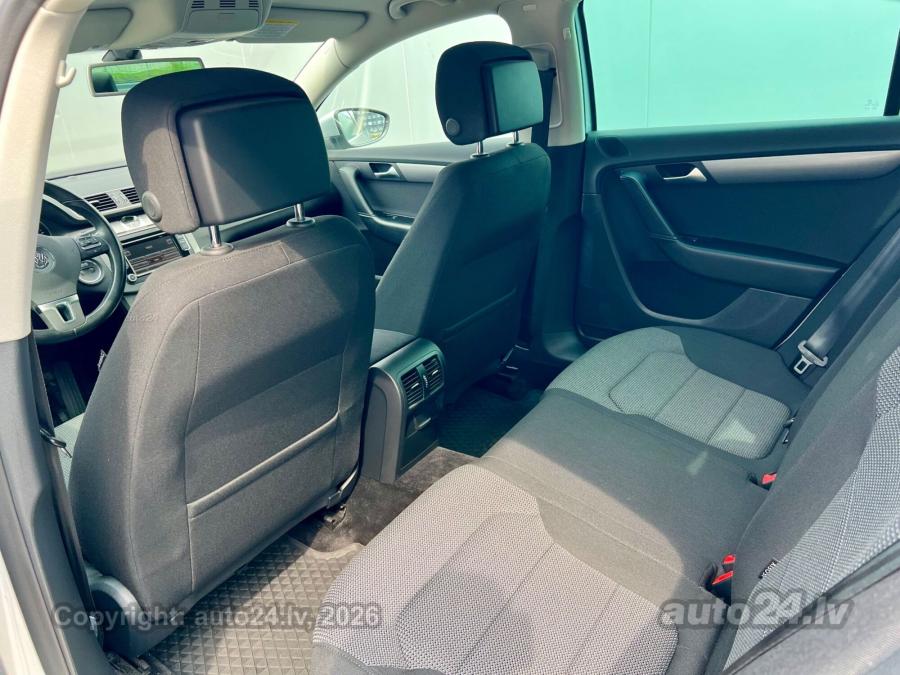 Volkswagen Passat 2014 Tallina, ar dzinēja tilpumu 1.40 L un nobraukumu 92 tūkst. km par 6500 €, foto 13 vietnē AUTOMOTO.COM.LV