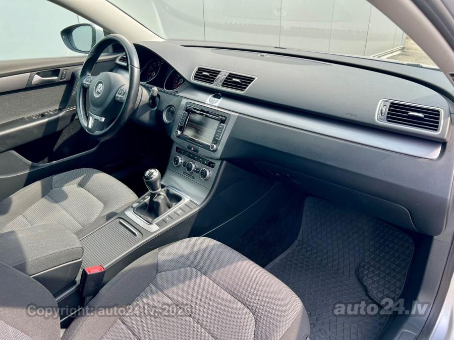 Volkswagen Passat 2014 Tallina, ar dzinēja tilpumu 1.40 L un nobraukumu 92 tūkst. km par 6500 €, foto 15 vietnē AUTOMOTO.COM.LV
