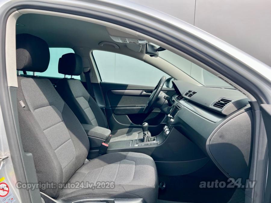 Volkswagen Passat 2014 Tallina, ar dzinēja tilpumu 1.40 L un nobraukumu 92 tūkst. km par 6500 €, foto 16 vietnē AUTOMOTO.COM.LV