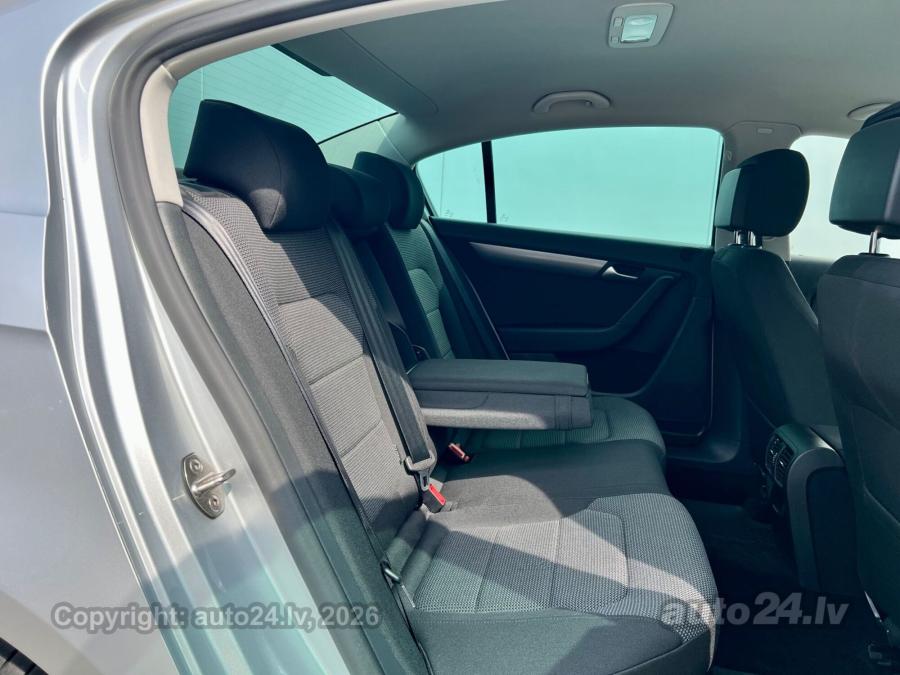 Volkswagen Passat 2014 Tallina, ar dzinēja tilpumu 1.40 L un nobraukumu 92 tūkst. km par 6500 €, foto 18 vietnē AUTOMOTO.COM.LV