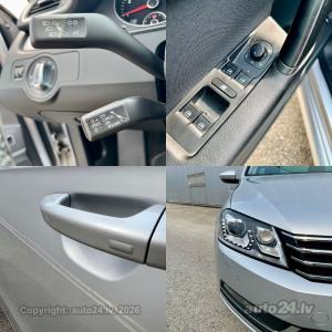 Volkswagen Passat 2014 Tallina, ar dzinēja tilpumu 1.40 L un nobraukumu 92 tūkst. km par 6500 €, foto 20 vietnē AUTOMOTO.COM.LV