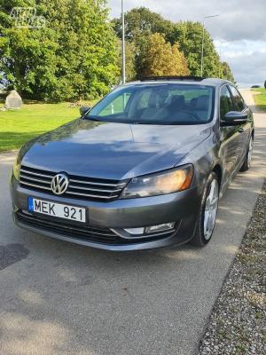 Volkswagen Passat 2014 Šauļi, ar dzinēja tilpumu 2.00 L un nobraukumu 325 tūkst. km par 4600 €, foto  vietnē AUTOMOTO.COM.LV