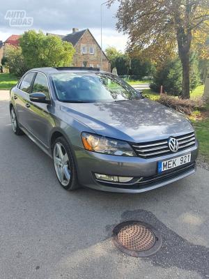 Volkswagen Passat 2014 in Siauliai, with an engine capacity of 2.00 L and mileage of 325 thousand km for 4600 €, photo 3 on AUTOMOTO.COM.LV