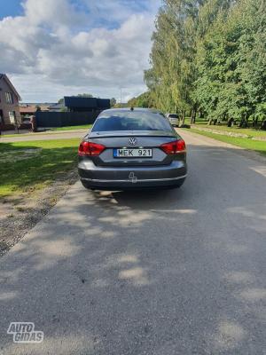 Volkswagen Passat 2014 in Siauliai, with an engine capacity of 2.00 L and mileage of 325 thousand km for 4600 €, photo 6 on AUTOMOTO.COM.LV