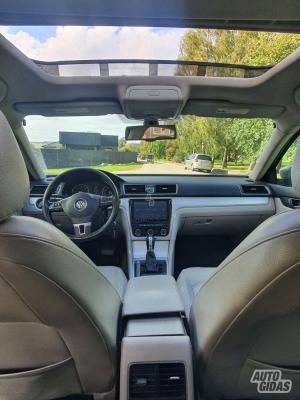 Volkswagen Passat 2014 in Siauliai, with an engine capacity of 2.00 L and mileage of 325 thousand km for 4600 €, photo 8 on AUTOMOTO.COM.LV
