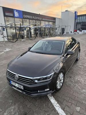 Volkswagen Passat 2015 in Vilnius, with an engine capacity of 1.97 L and mileage of 123 thousand km for 12350 €, photo  on AUTOMOTO.COM.LV