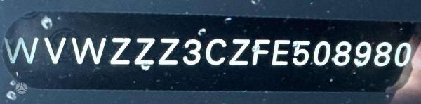 Фольксваген Пассат 2015 в Вильнюс, объемом двигателя 1.97 л и пробегом 123 тыс. км за 12350 €, фото 9 на AUTOMOTO.COM.LV