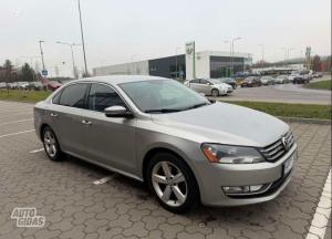 Volkswagen Passat 2015 Viļņa, ar dzinēja tilpumu 2.50 L un nobraukumu 268 tūkst. km par 7000 €, foto 3 vietnē AUTOMOTO.COM.LV