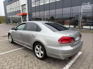 Volkswagen Passat 2015 Viļņa, ar dzinēja tilpumu 2.50 L un nobraukumu 268 tūkst. km par 7000 €, foto 7 vietnē AUTOMOTO.COM.LV