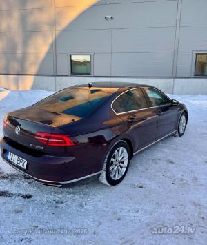 Volkswagen Passat 2015 in Tallinn, with an engine capacity of 2.00 L and mileage of 78 thousand km for 16900 €, photo 3 on AUTOMOTO.COM.LV