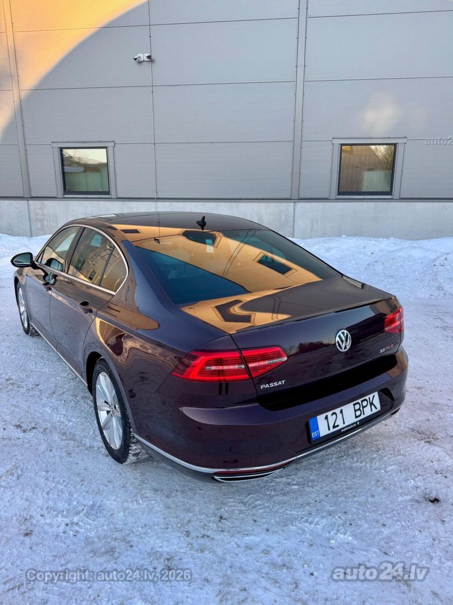 Volkswagen Passat 2015 in Tallinn, with an engine capacity of 2.00 L and mileage of 78 thousand km for 16900 €, photo 4 on AUTOMOTO.COM.LV