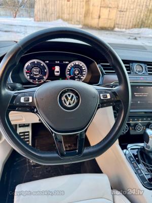 Volkswagen Passat 2015 in Tallinn, with an engine capacity of 2.00 L and mileage of 78 thousand km for 16900 €, photo 9 on AUTOMOTO.COM.LV