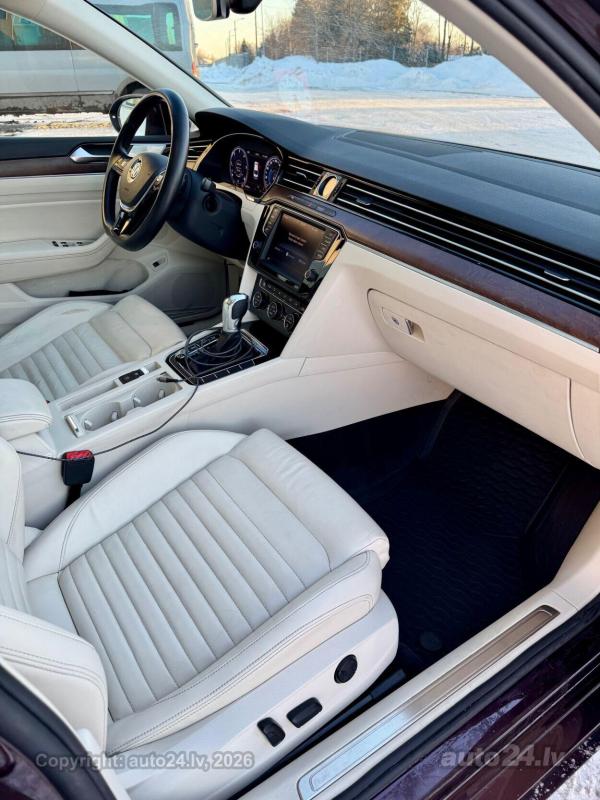 Volkswagen Passat 2015 Tallina, ar dzinēja tilpumu 2.00 L un nobraukumu 78 tūkst. km par 16900 €, foto 11 vietnē AUTOMOTO.COM.LV